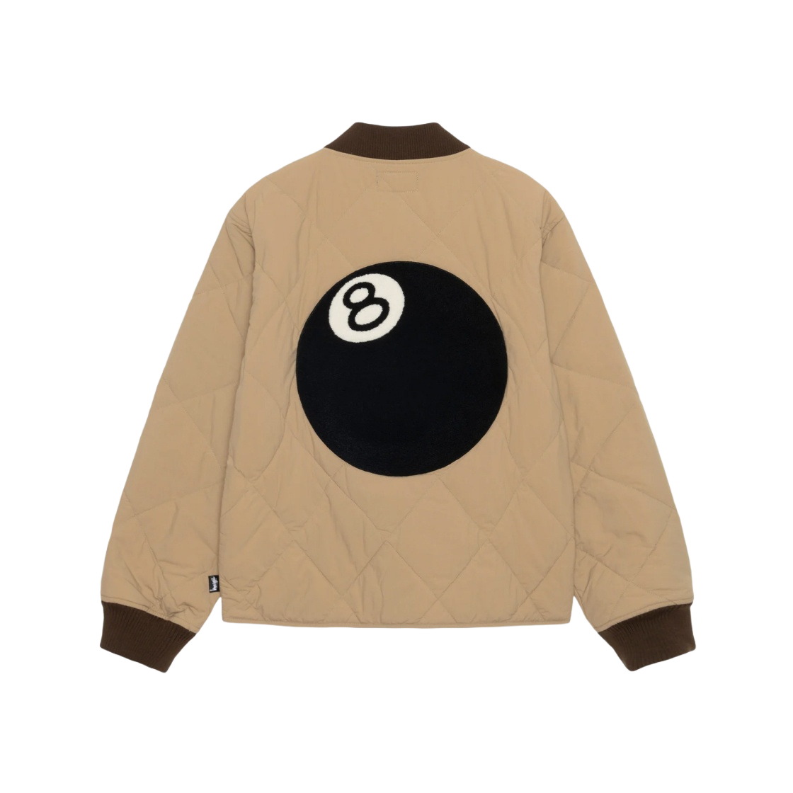 Stussy 8 Ball Quilted... STYLE | KREAM