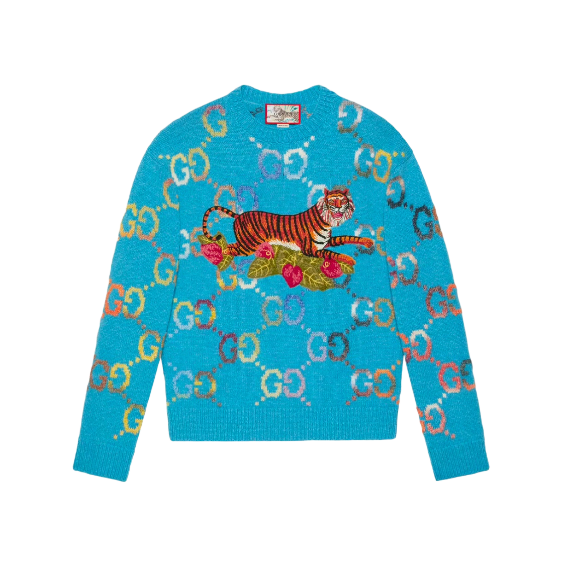 Gucci Tiger GG Jacqua... STYLE | KREAM