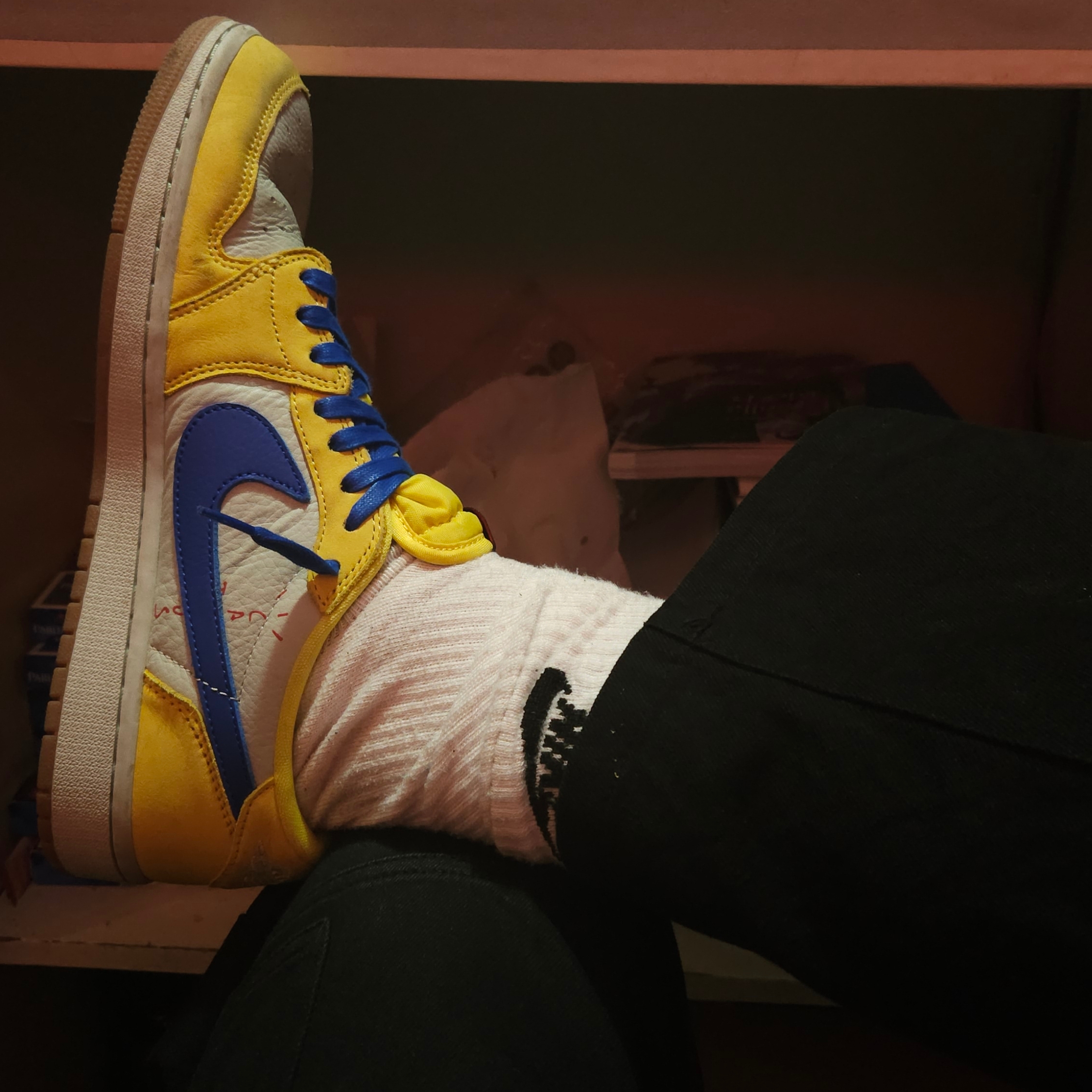 인생 첫 스캇 | KREAM