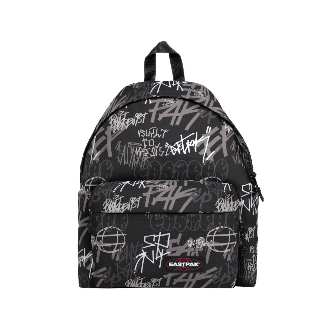 이스트팩 패디드파커 스트리트 태그 블랙 | EASTPAK | KREAM