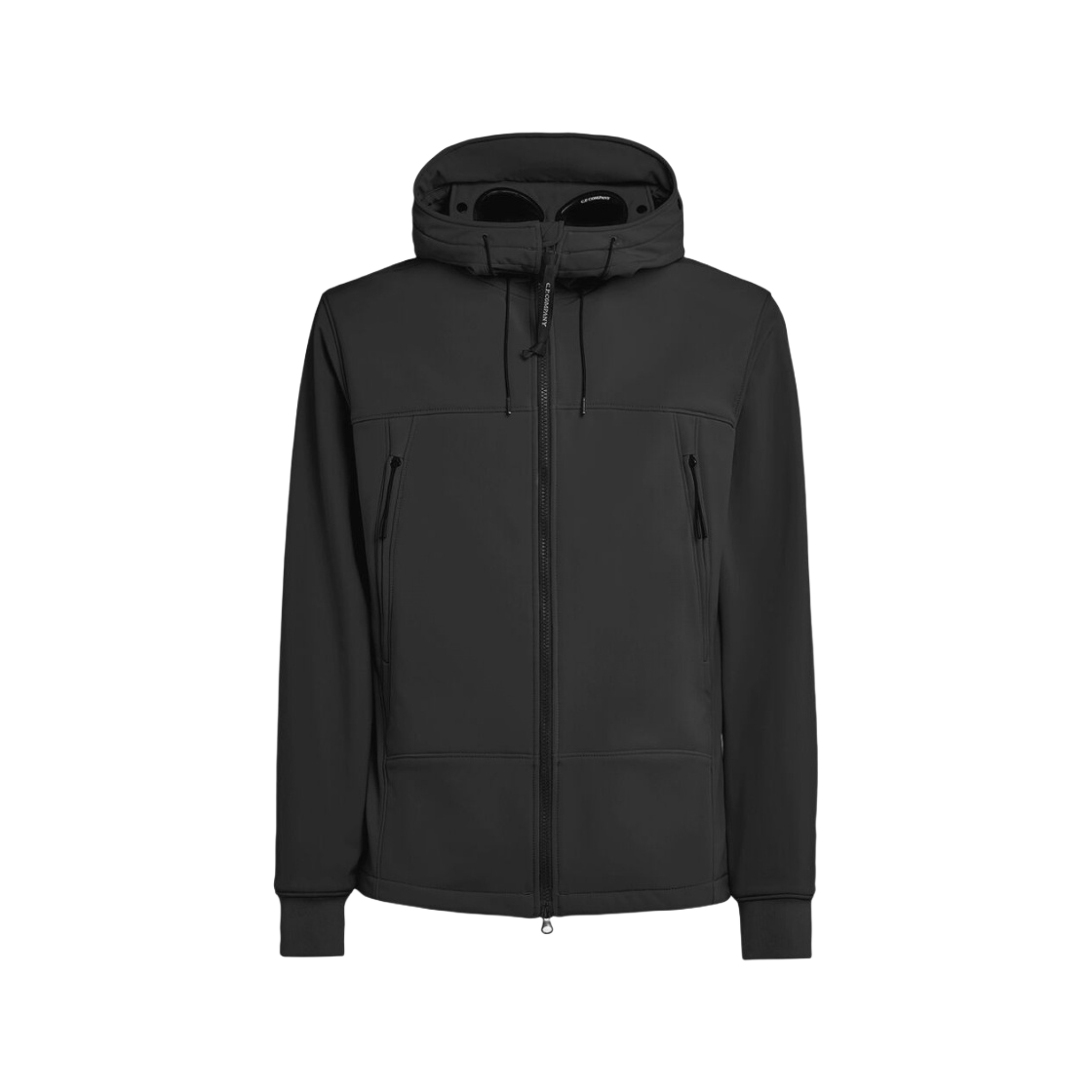 C.P. 컴퍼니 쉘-R 고글 자켓 블랙 - 23FW | C.P. Company | KREAM