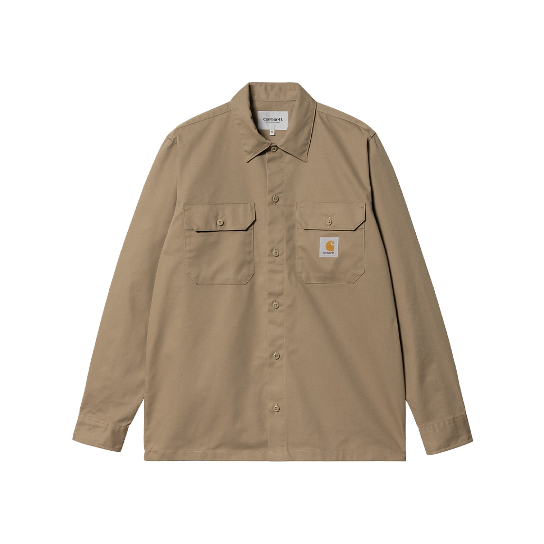 칼하트 WIP 마스터 셔츠 레더 | Carhartt WIP | KREAM