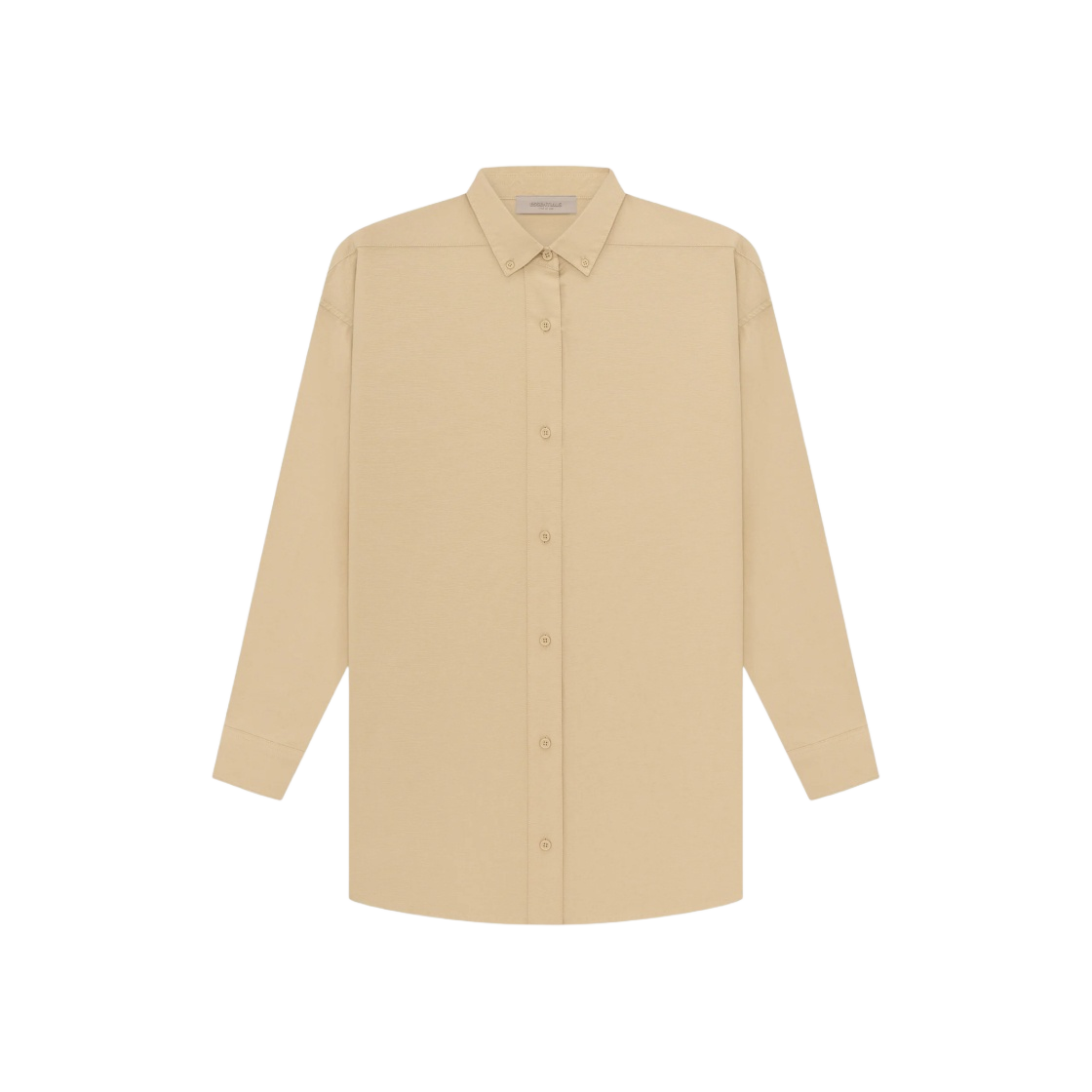 (W) Essentials LS Oxf... STYLE | KREAM