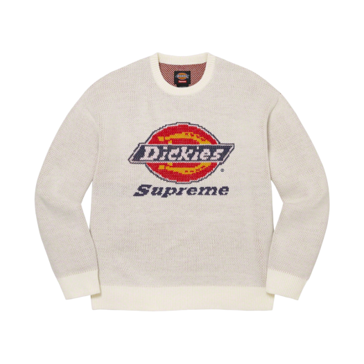 슈프림 플록 로고 스웨터 그린 - 24FW | Supreme | KREAM 슈프림 플록 로고 스웨터 그린 - 24FW | Supreme | KREAM
