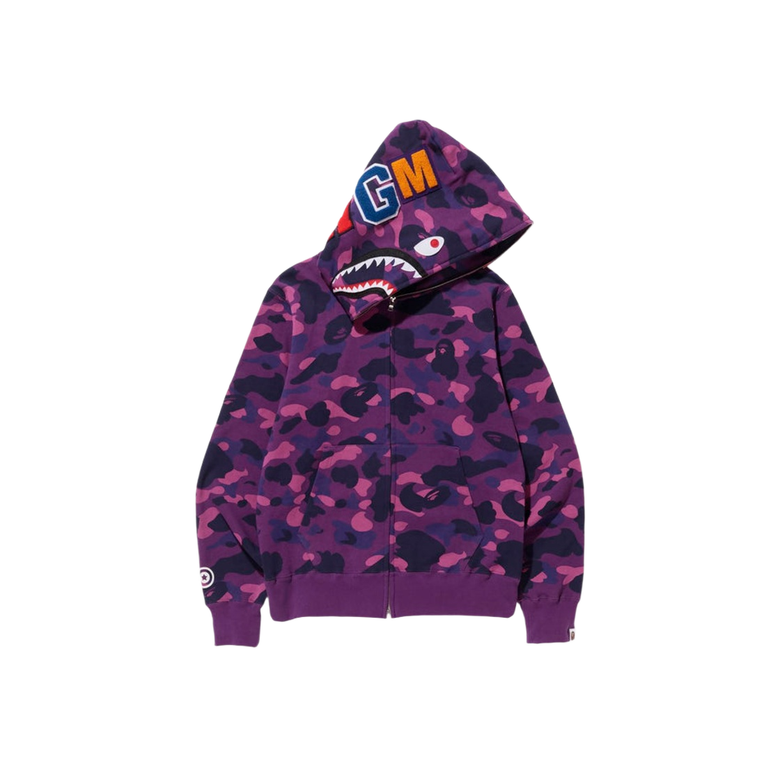 BAPE Color Camo Shark... STYLE | KREAM