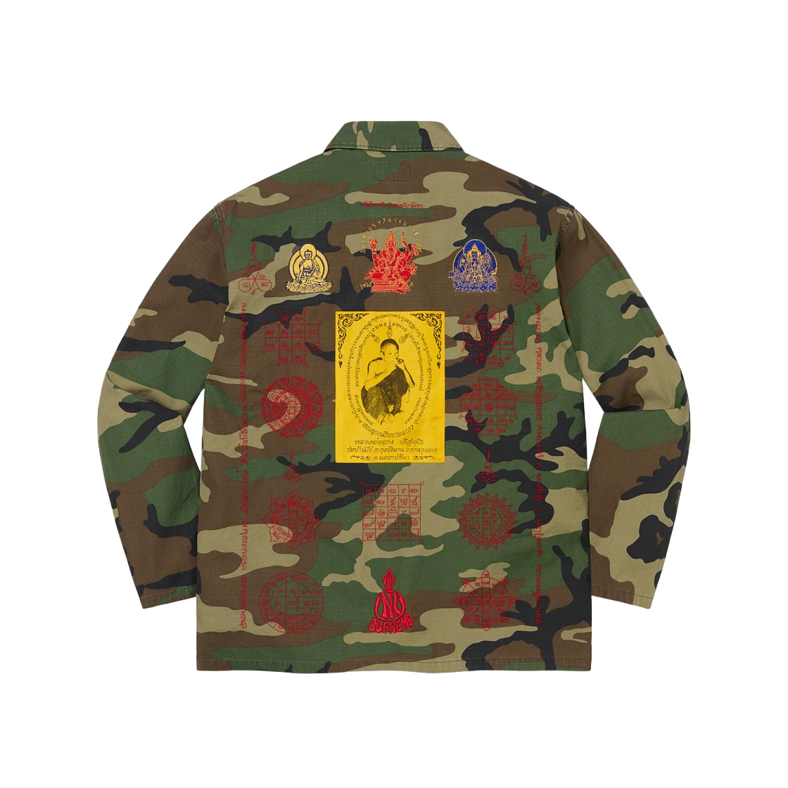 Supreme Blessings Rip... STYLE | KREAM