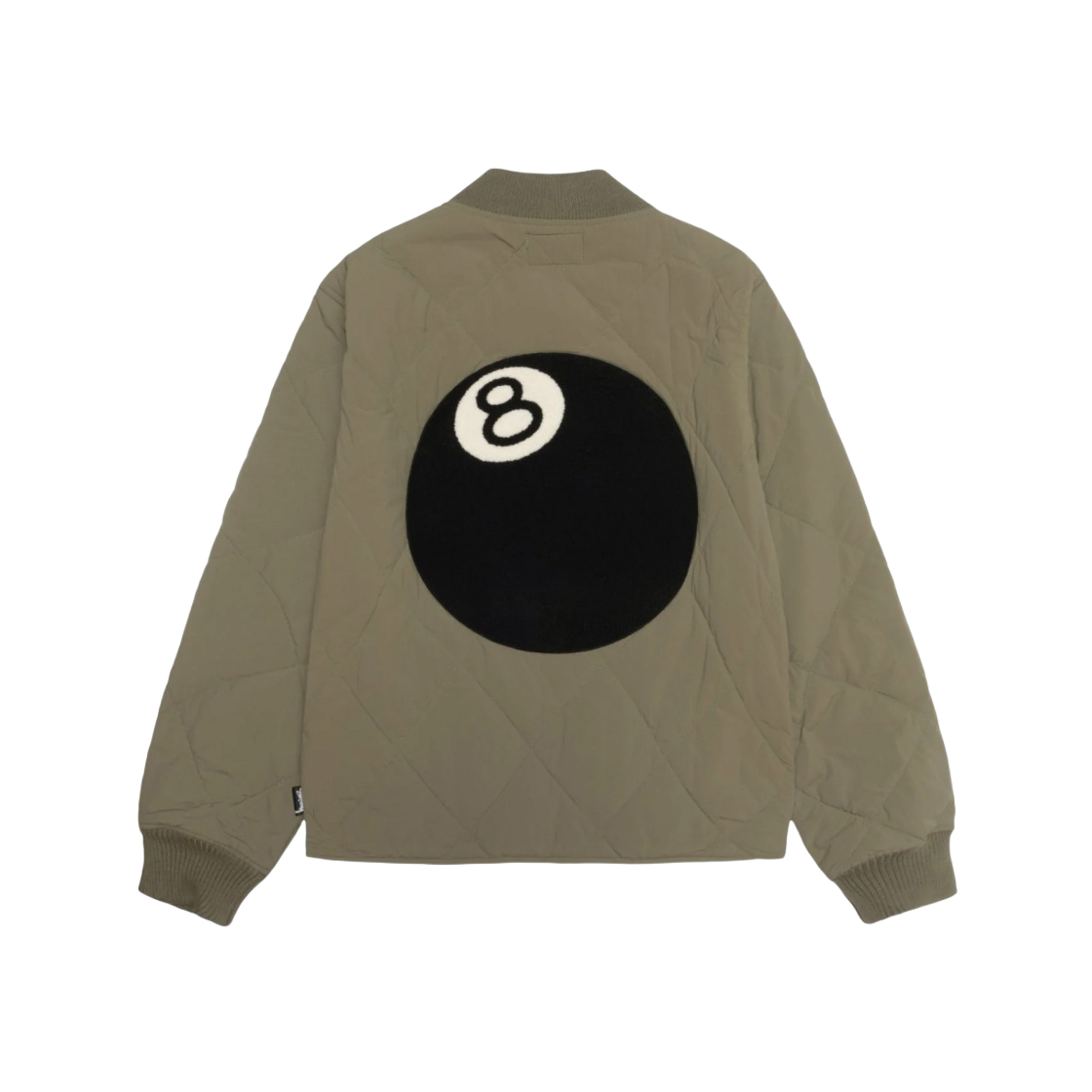 Stussy 8 Ball Quilted... STYLE | KREAM