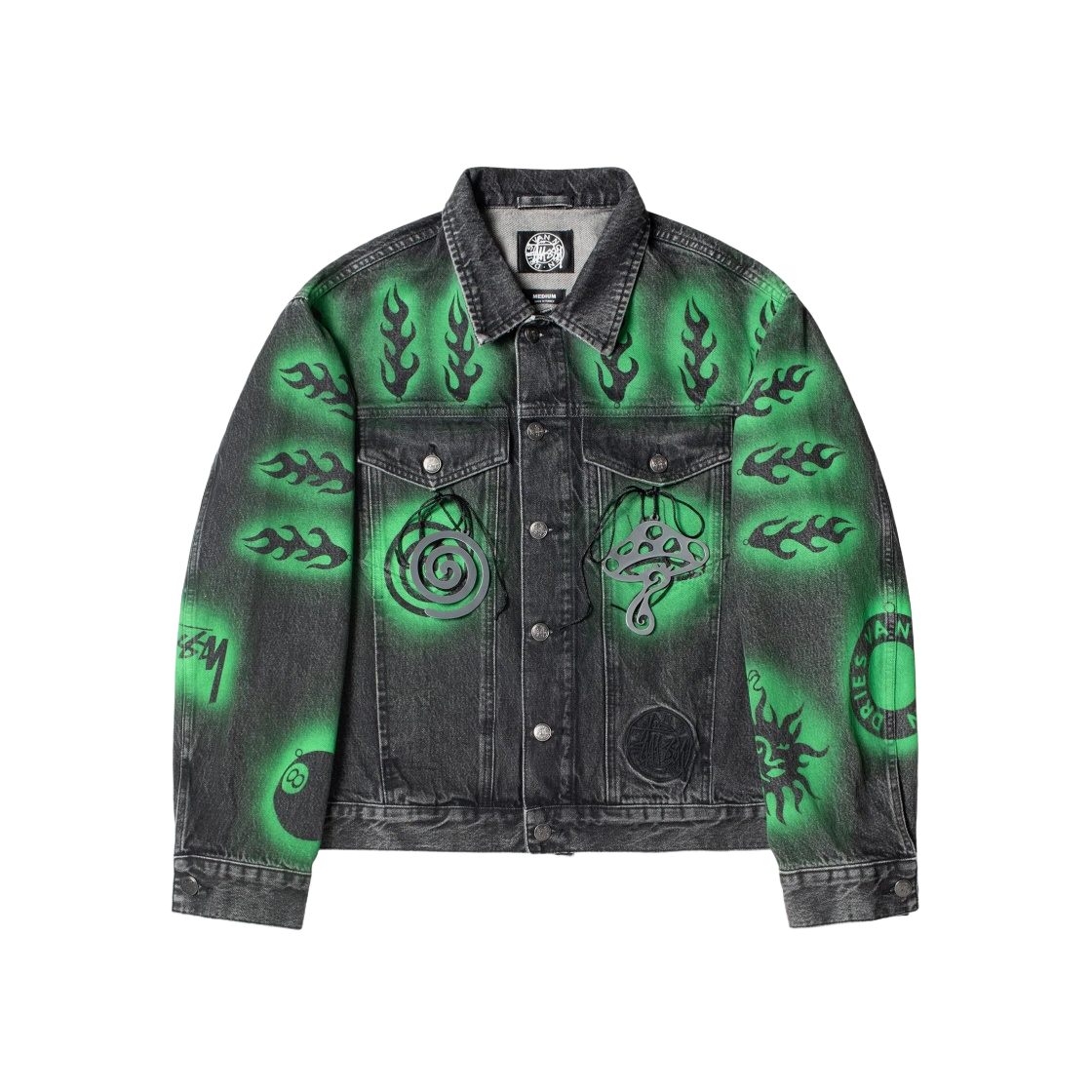 Stussy x Dries Van No... STYLE | KREAM