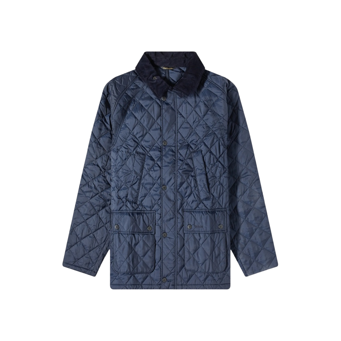 바버 애쉬비 퀼트 자켓 네이비 | Barbour | KREAM