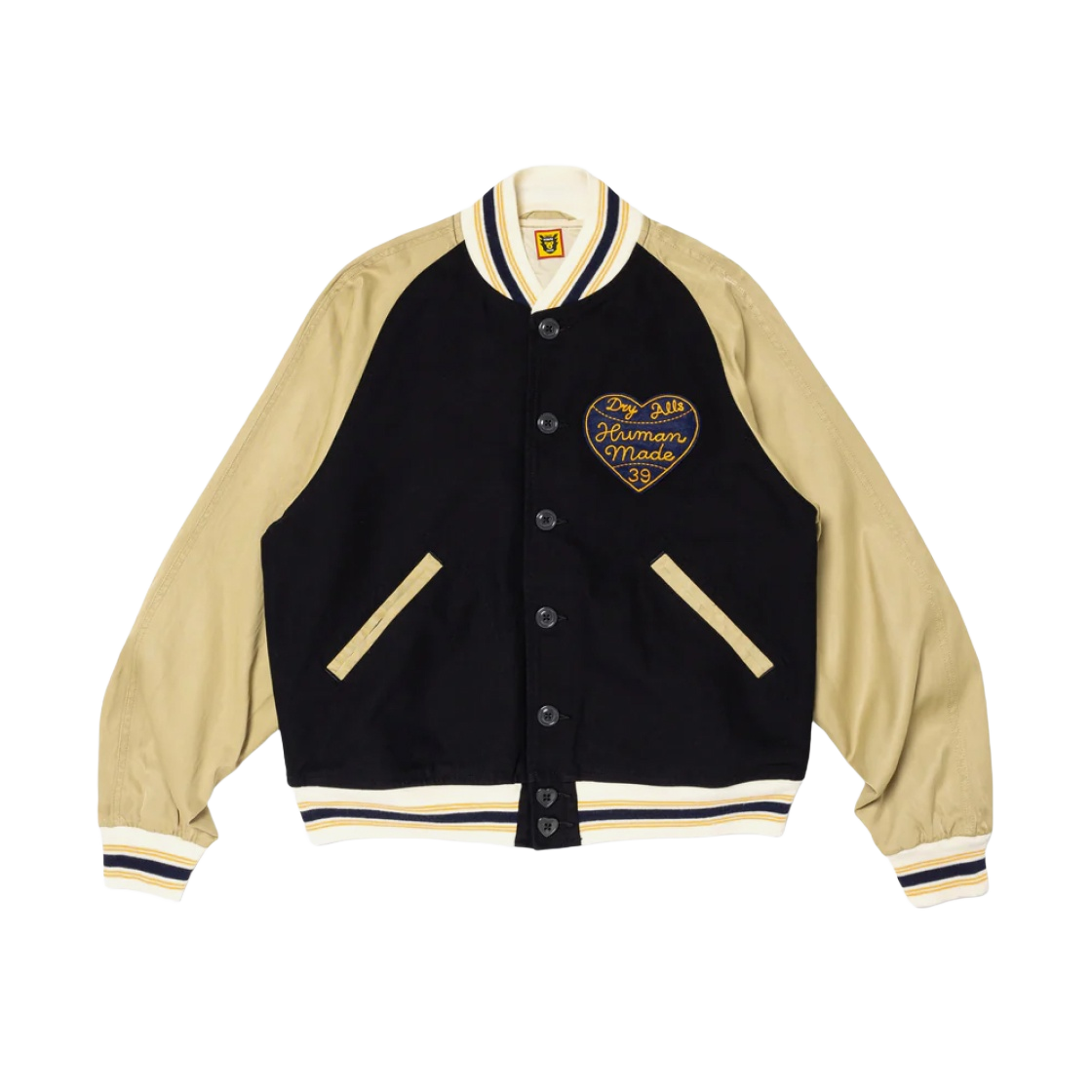 Human Made Baseball J... STYLE | KREAM
