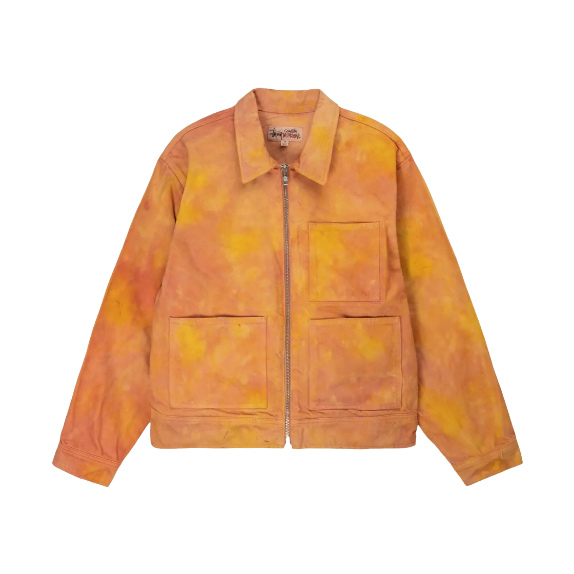 Stussy Wonderland Han... STYLE | KREAM