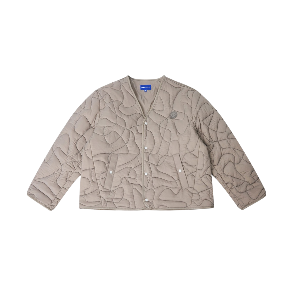 아더에러 위어드 점퍼 그레이 | Ader Error | KREAM