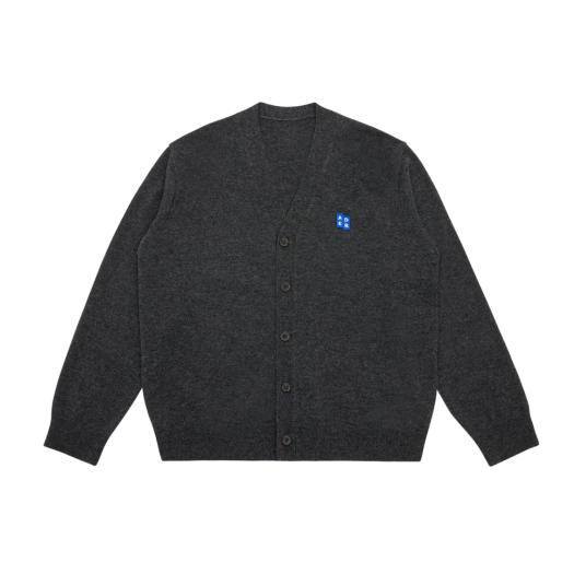 아더에러 시그니피컨트 TRS 태그 가디건 02 느와르 | Ader Error | KREAM