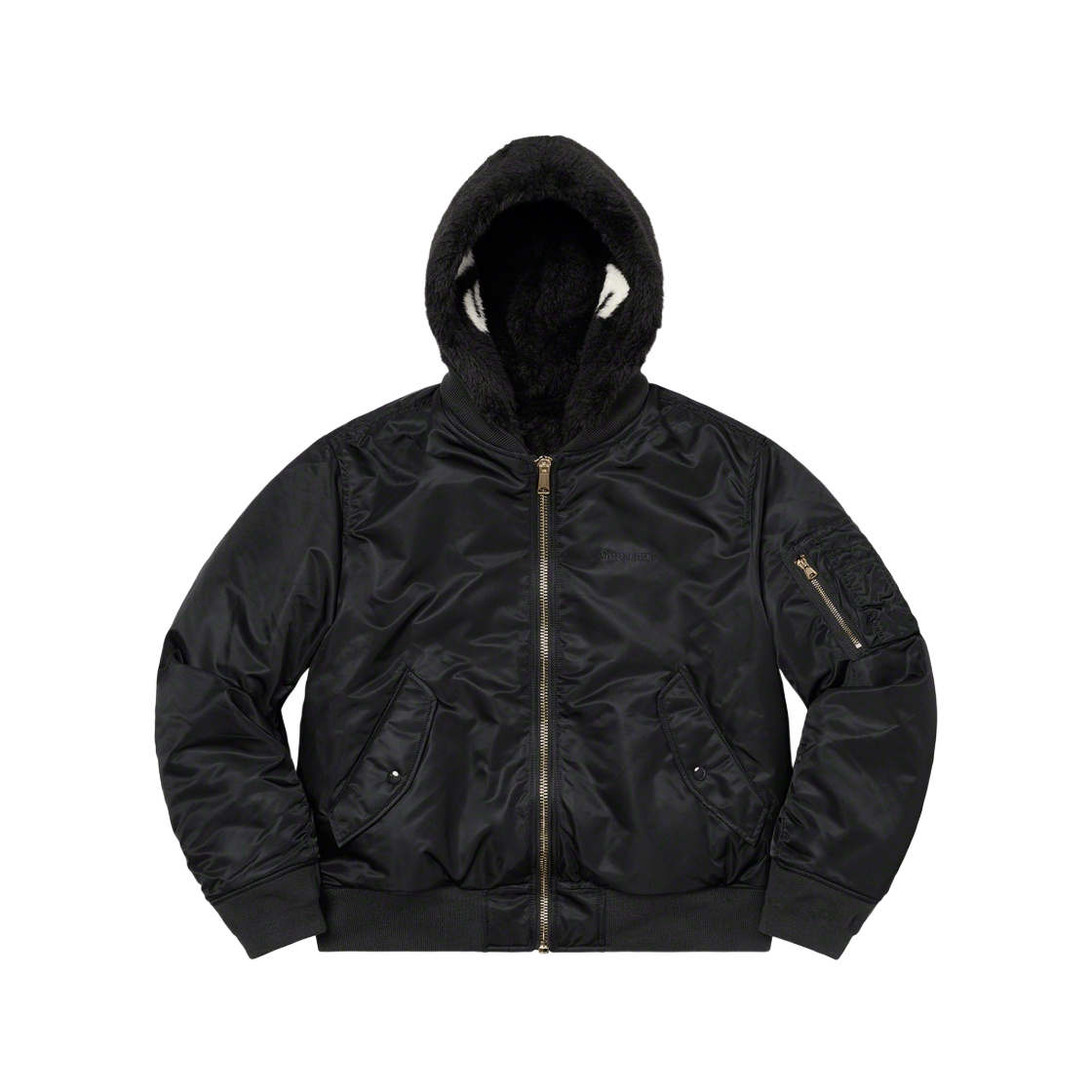 Supreme Faux Fur Reve... STYLE | KREAM