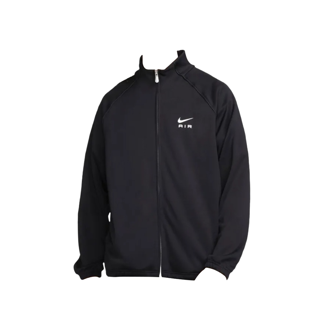 나이키 NSW 에어 폴리 니트 자켓 블랙 - US/EU | Nike | KREAM