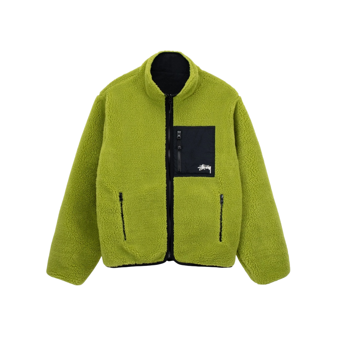 Stussy Sherpa Reversi... STYLE | KREAM