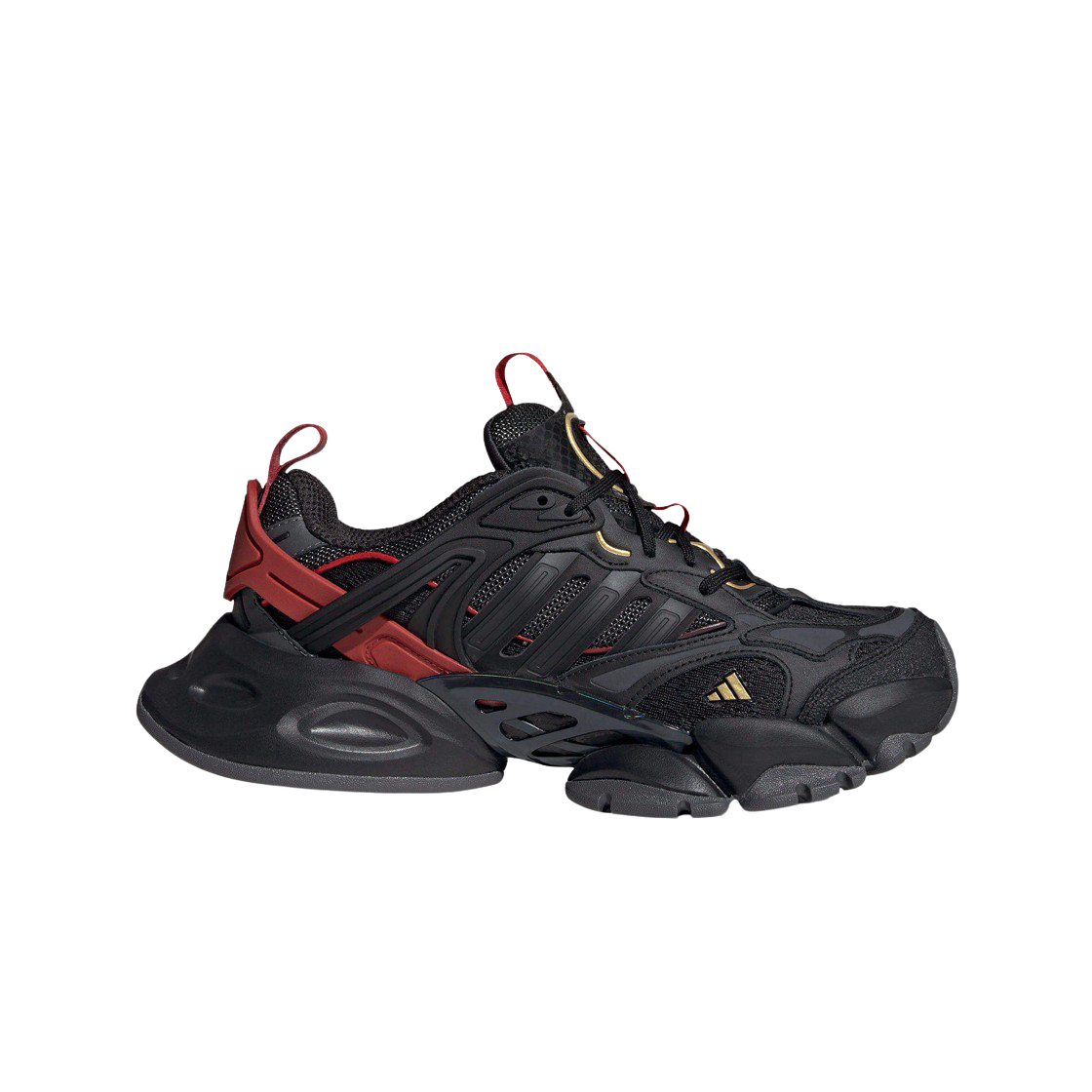 아디다스 XLG 러너 디럭스 그레이 블랙 | Adidas | KREAM