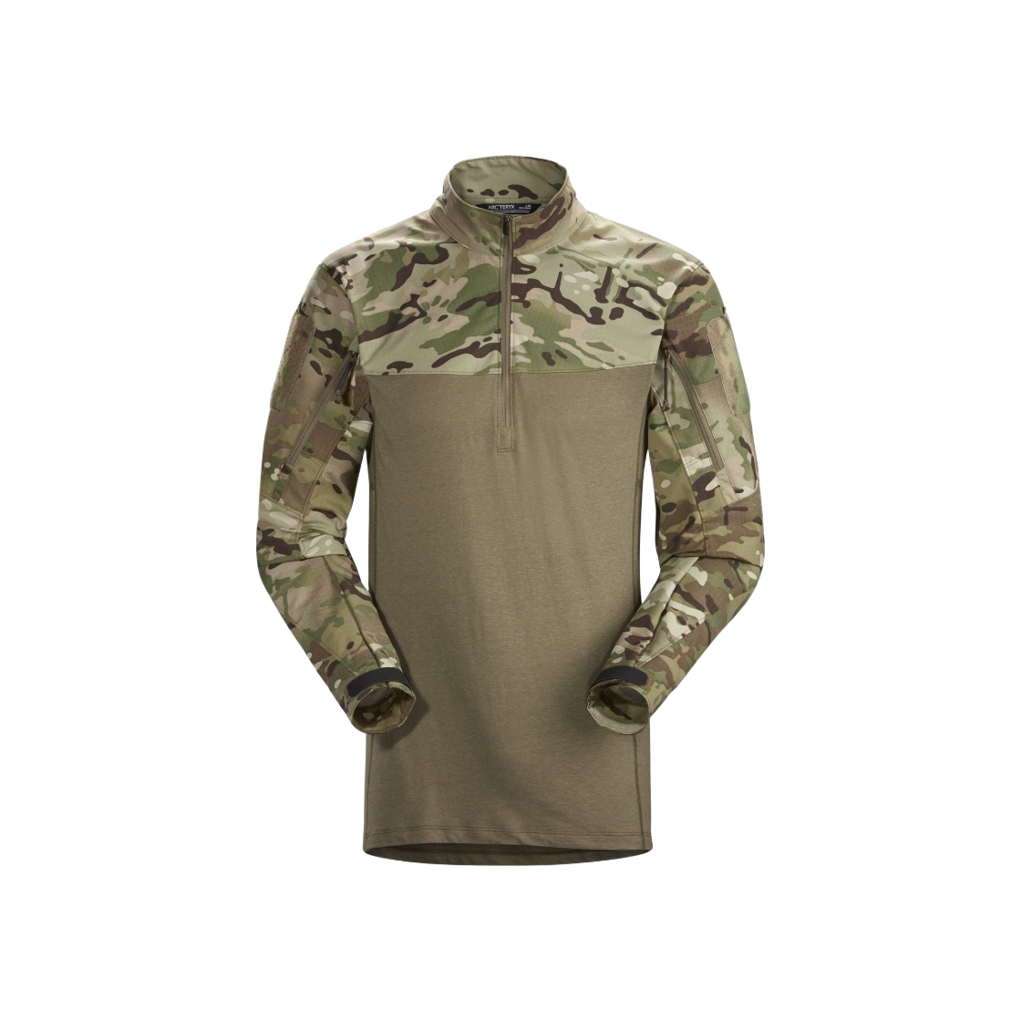 아크테릭스 리프 어썰트 셔츠 AR 젠 2 멀티캠 | Arc'teryx | KREAM