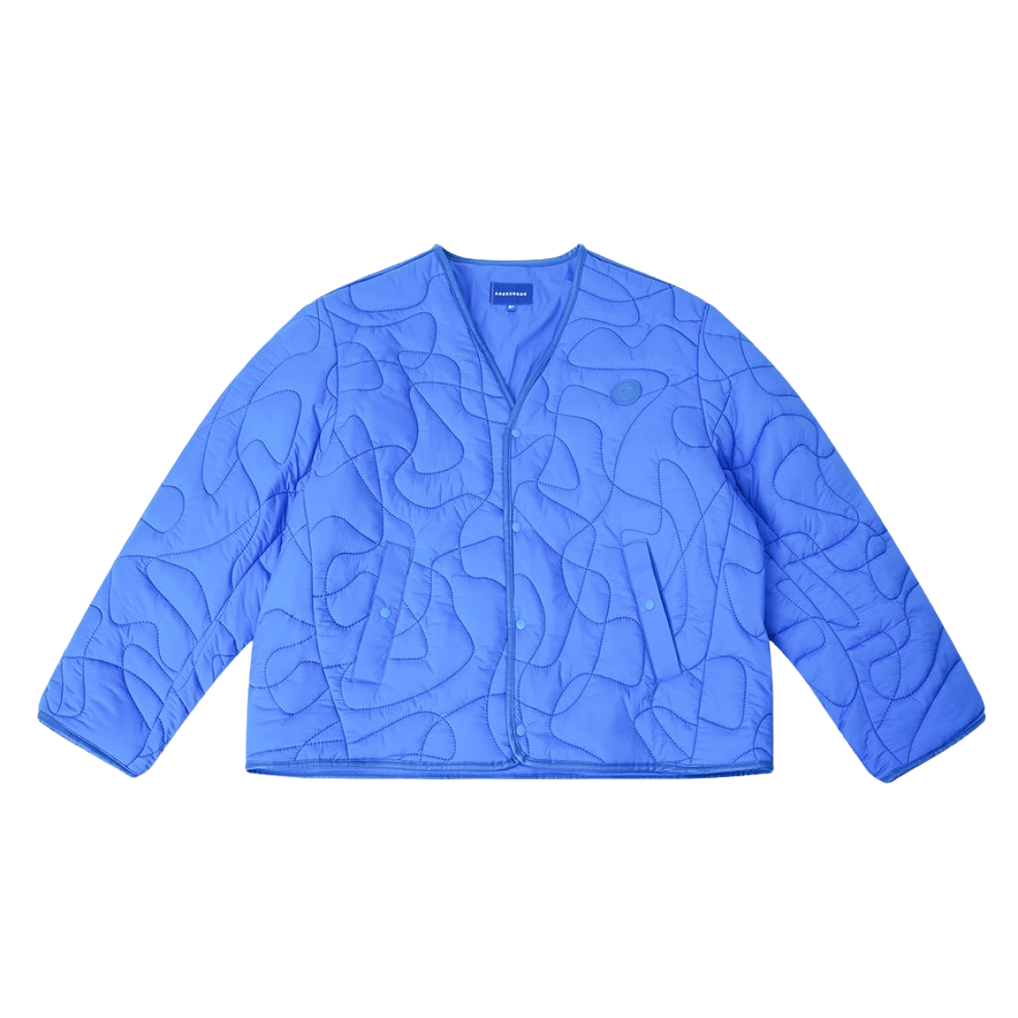 아더에러 위어드 점퍼 블루 | Ader Error | KREAM