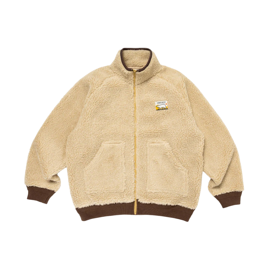 Human Made Boa Fleece... STYLE | KREAM