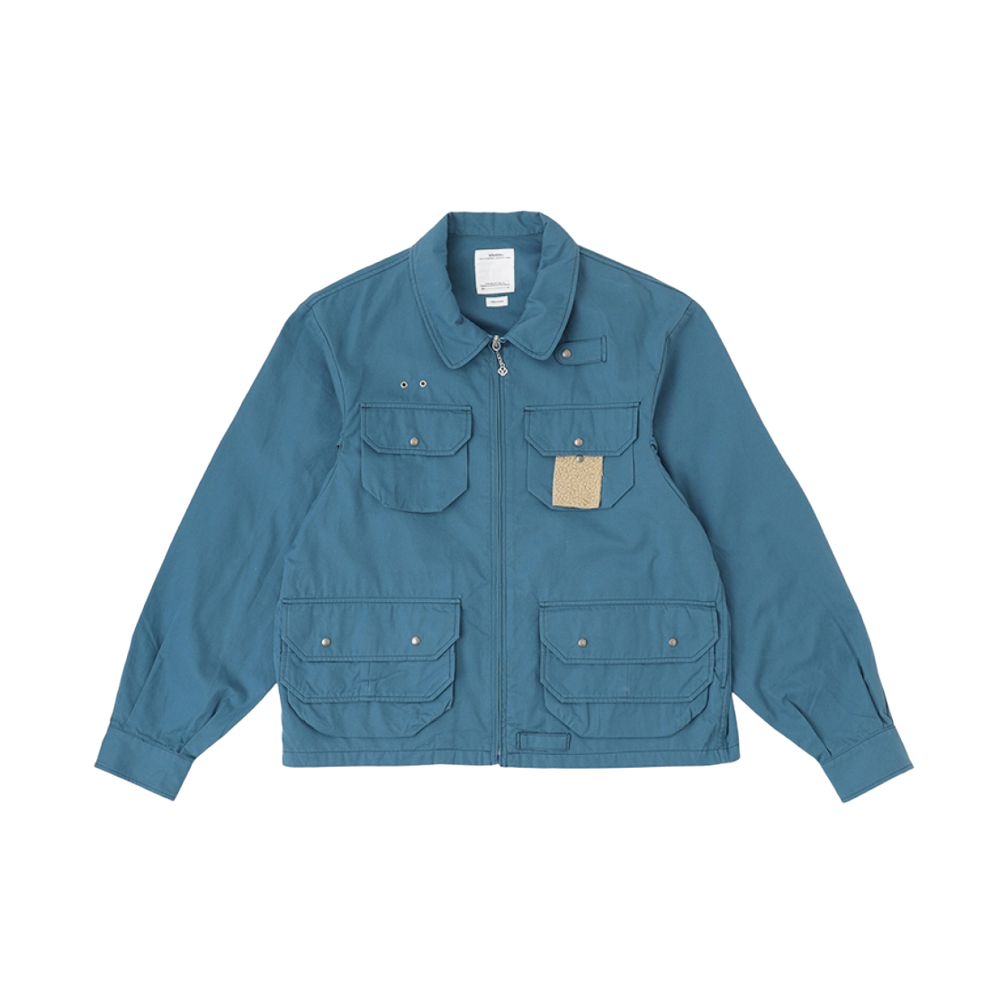 비즈빔 헴스워드 자켓 블루 | Visvim | KREAM