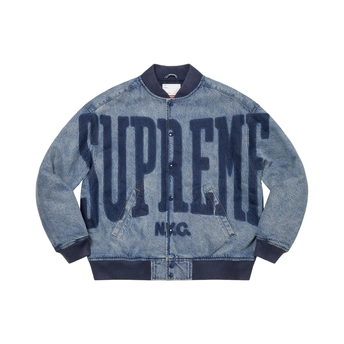 Supreme Washed Knocko... STYLE | KREAM