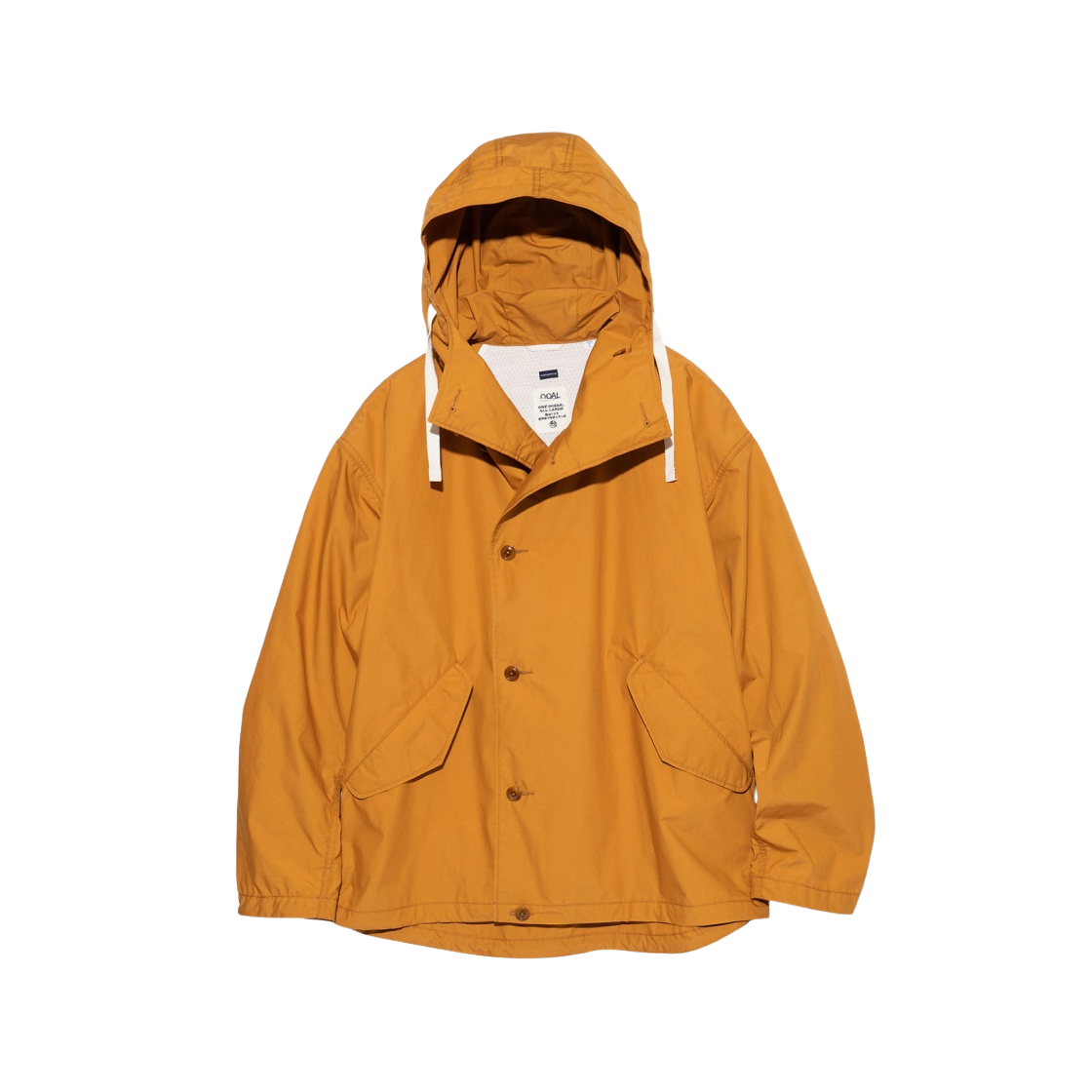 Nanamica Hooded Jacke... STYLE | KREAM