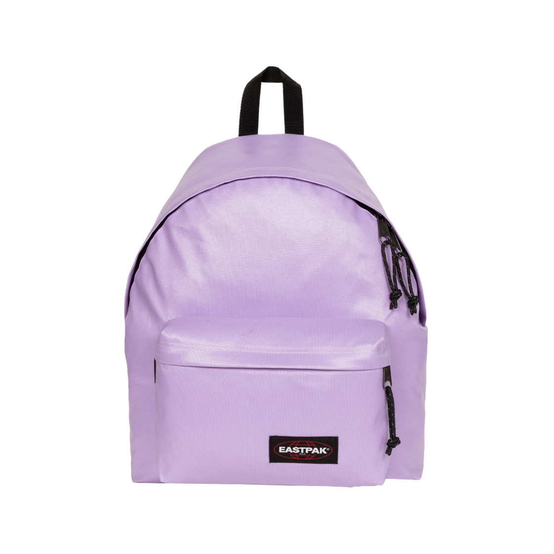 이스트팩 패디드파커 글로시 라일락 | EASTPAK | KREAM