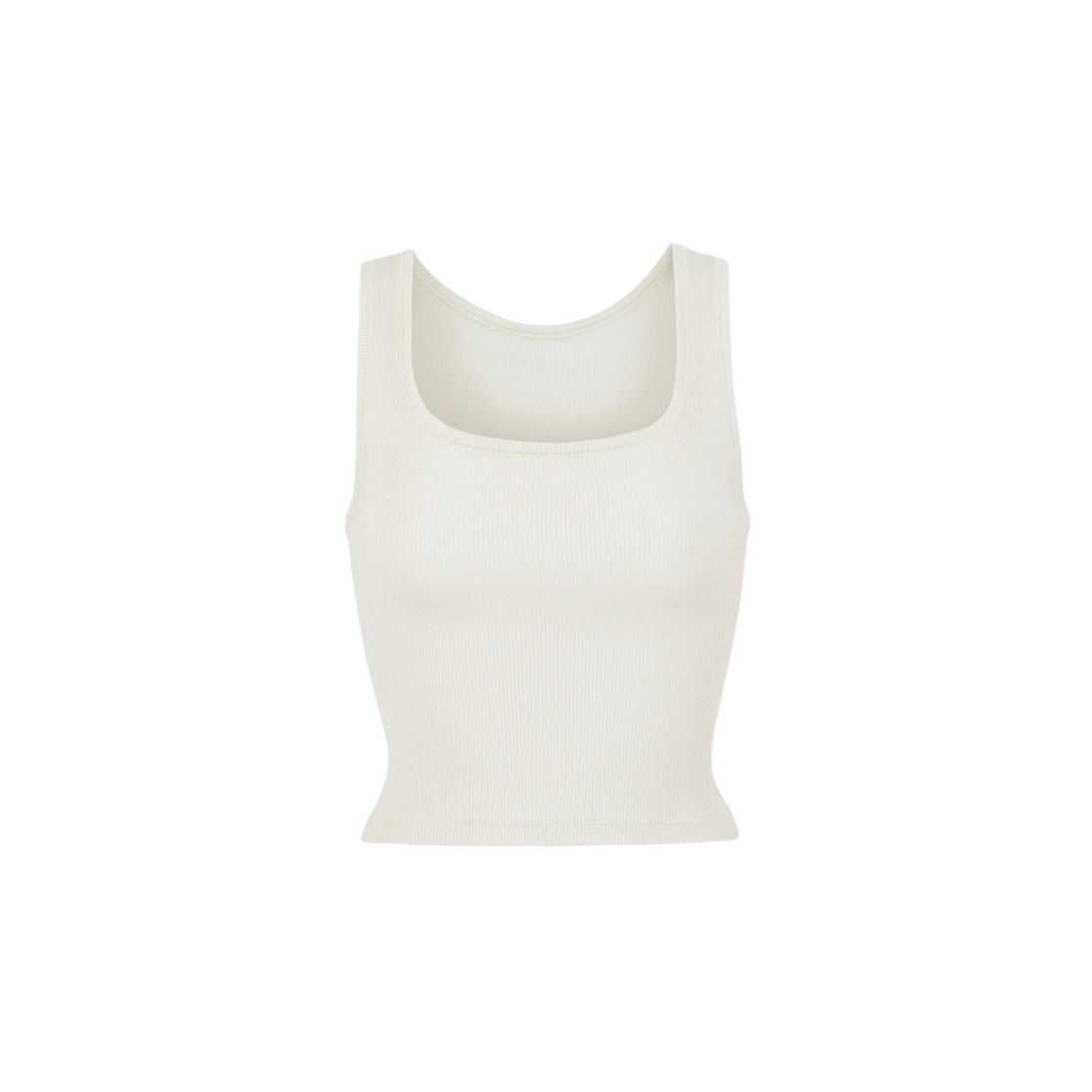 (W) Skims Cotton Rib ... STYLE | KREAM