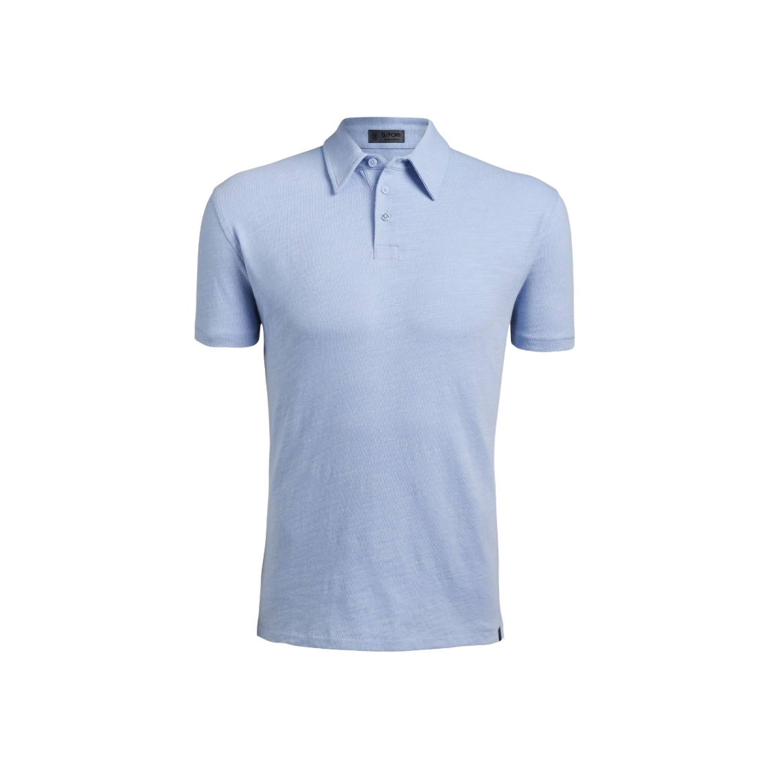 지포어 클럽하우스 코튼 슬림핏 폴로 아이스 블루 | G/Fore | KREAM
