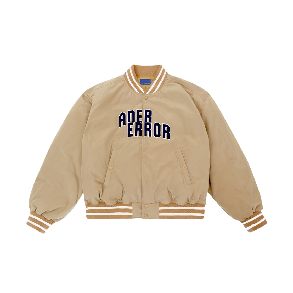 아더에러 오리진 탭 @자켓 베이지 | Ader Error | KREAM