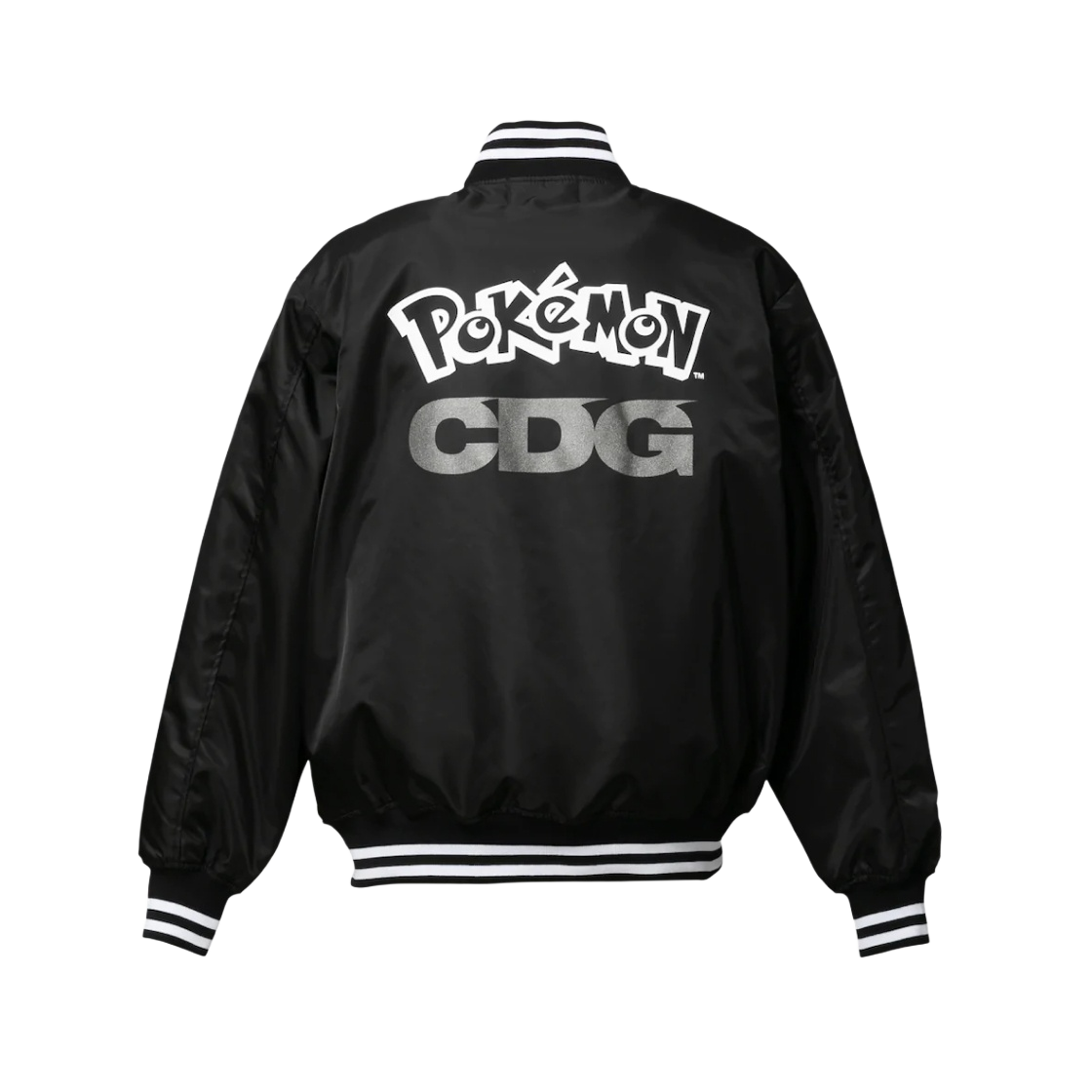 CDG x 포켓몬 블루종 블랙 | CDG | KREAM