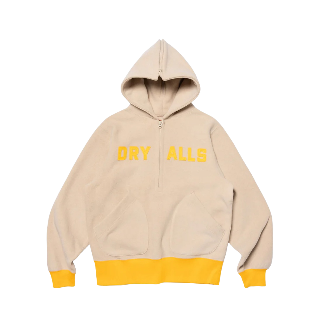 Human Made Fleece Hal... STYLE | KREAM