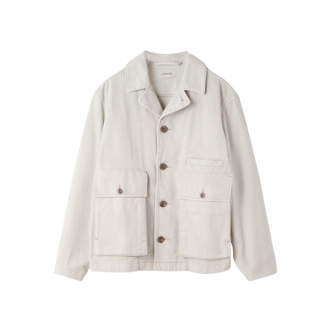Lemaire Boxy Jacket D... STYLE | KREAM