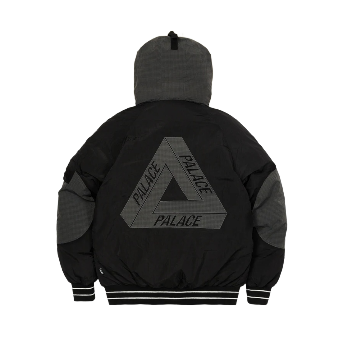 팔라스 P-2B 숏 파카 블랙 - 21FW | Palace | KREAM 팔라스 P-2B 숏 파카 블랙 - 21FW | Palace | KREAM