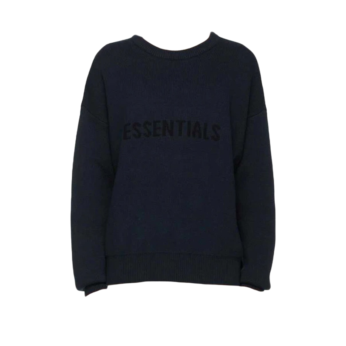 Essentials Knit Sweat... STYLE | KREAM