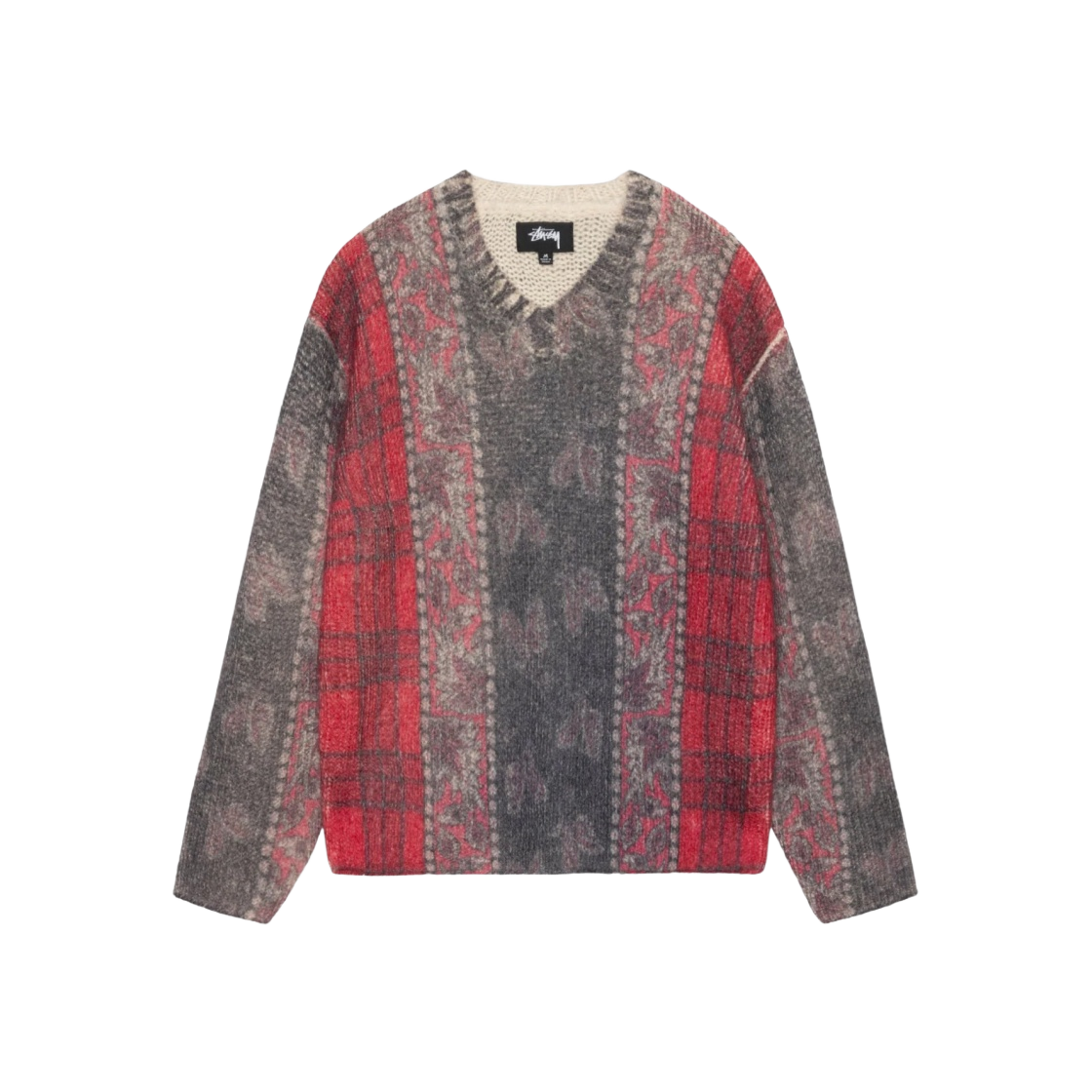 Stussy Mixed Print Al... STYLE | KREAM