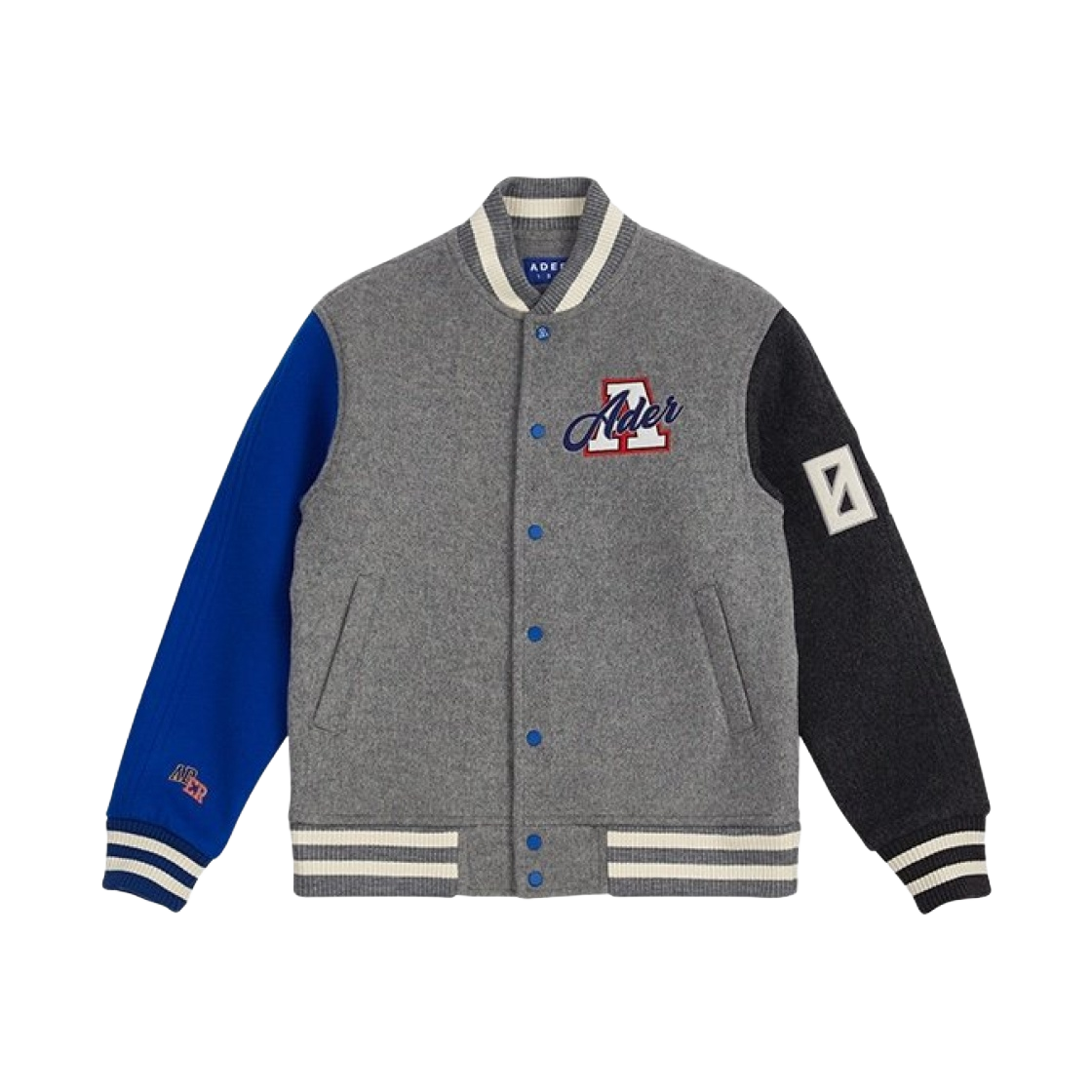 아더에러 아더 암 자켓 그레이 | Ader Error | KREAM