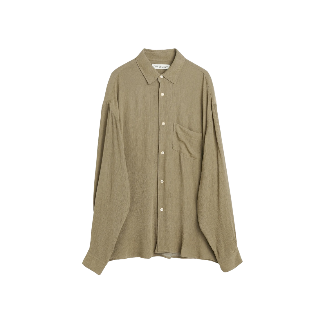 Our Legacy Initial Sh... STYLE | KREAM