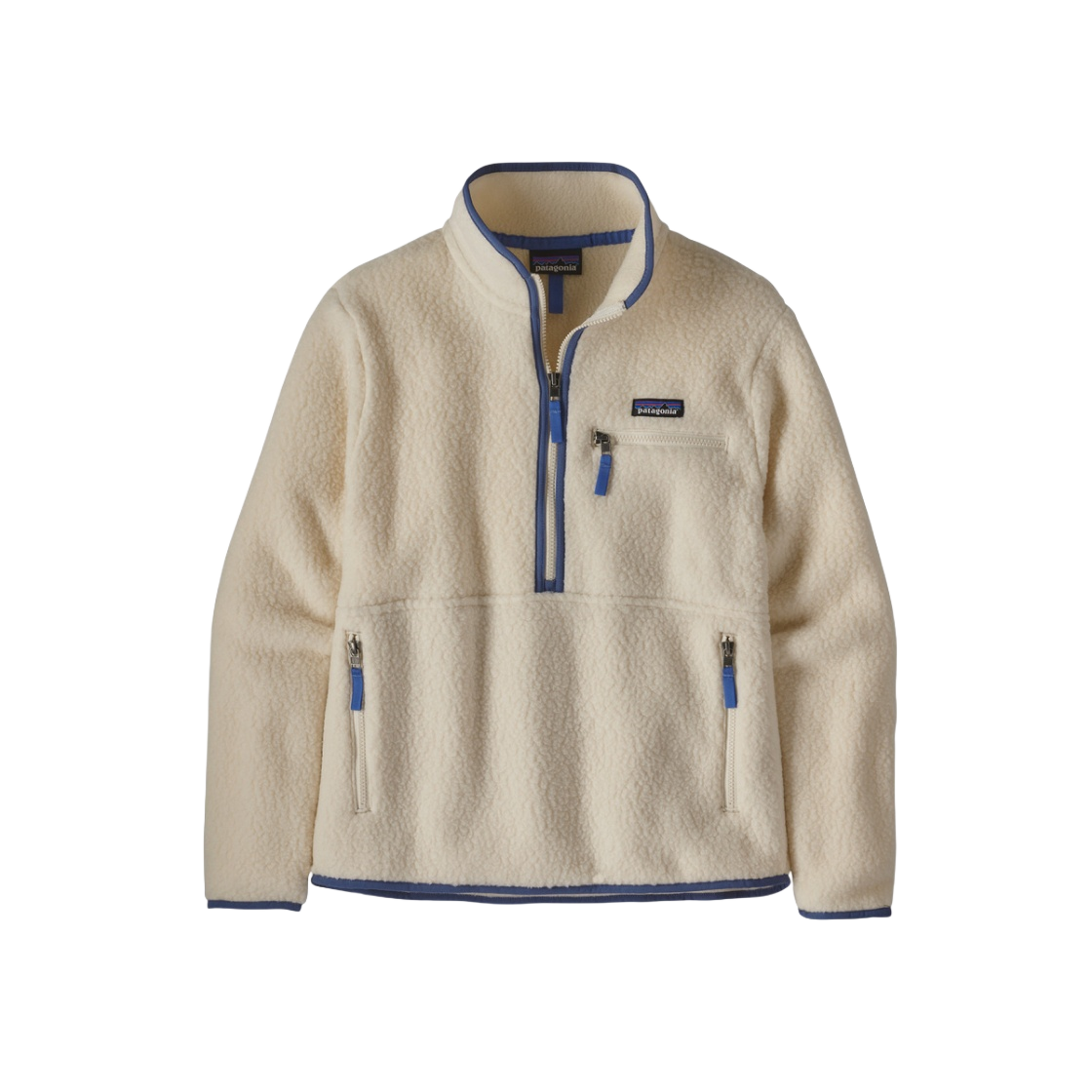 (W) 파타고니아 레트로 파일 플리스 마수피얼 내츄럴 | Patagonia | KREAM