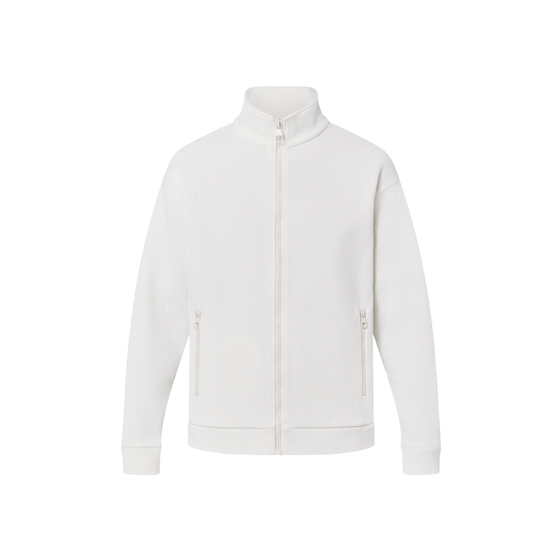 루이비통 LVSE 모노그램 플리스 트랙수트 밀키 화이트 | Louis Vuitton | KREAM