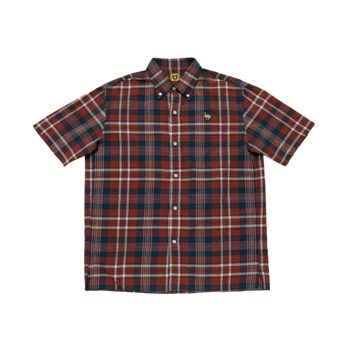 Human Made Check B.D ... STYLE | KREAM