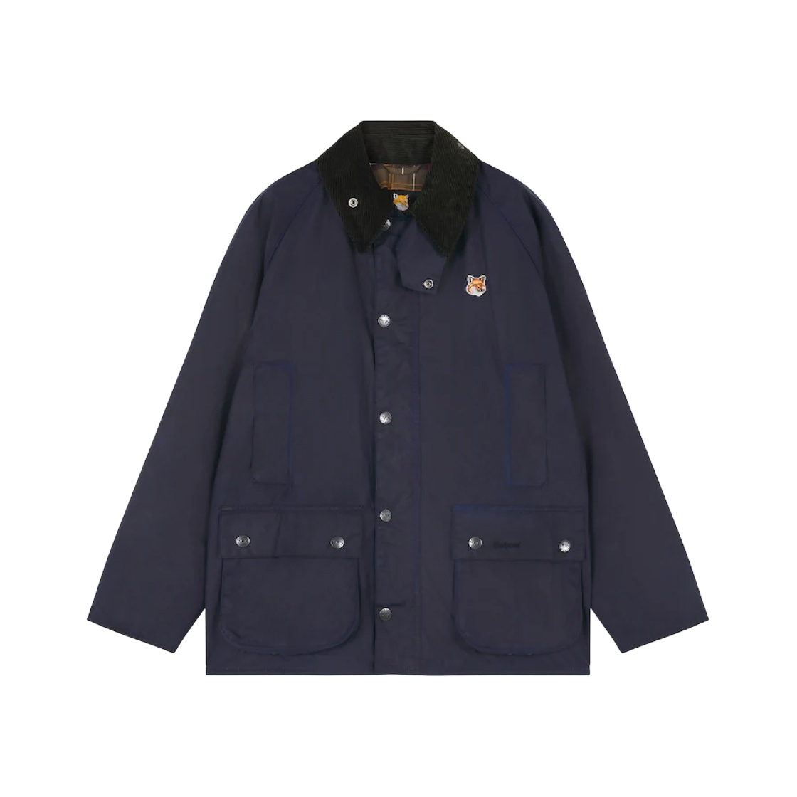 Barbour x Maison Kits... STYLE | KREAM