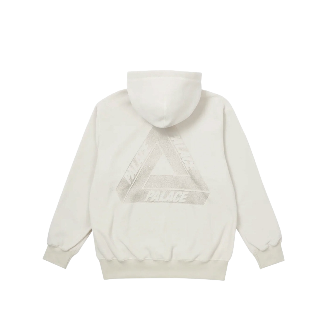 팔라스 폴라텍 레이저 후드 집업 그레이 - 22FW | Palace | KREAM