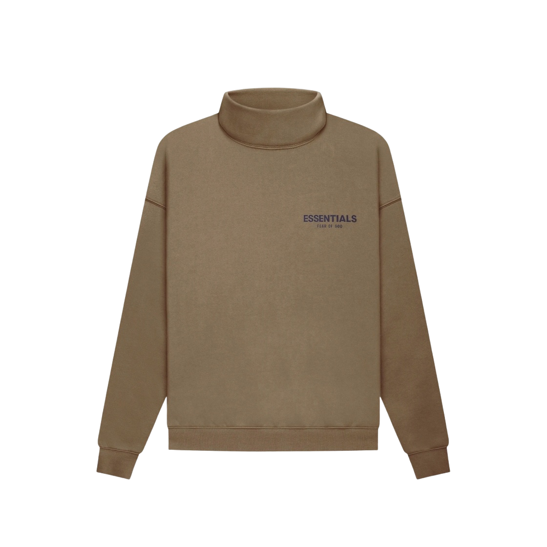 에센셜 풀오버 모크넥 하베스트 - 21FW | Essentials | KREAM