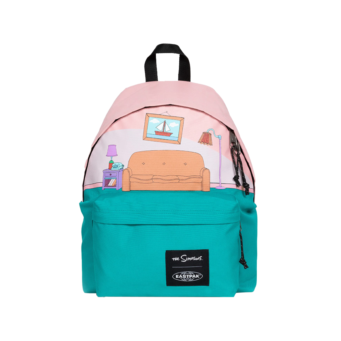 이스트팩 패디드파커 더 심슨 소파 | EASTPAK | KREAM