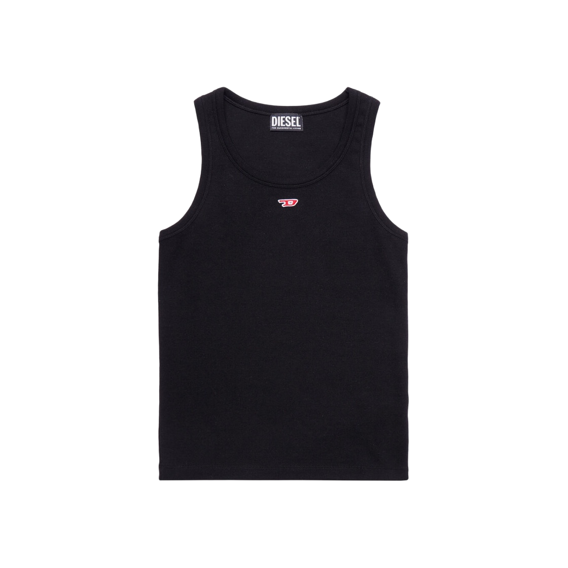 (W) 디젤 T-안키-D 탱크탑 블랙 | Diesel | KREAM