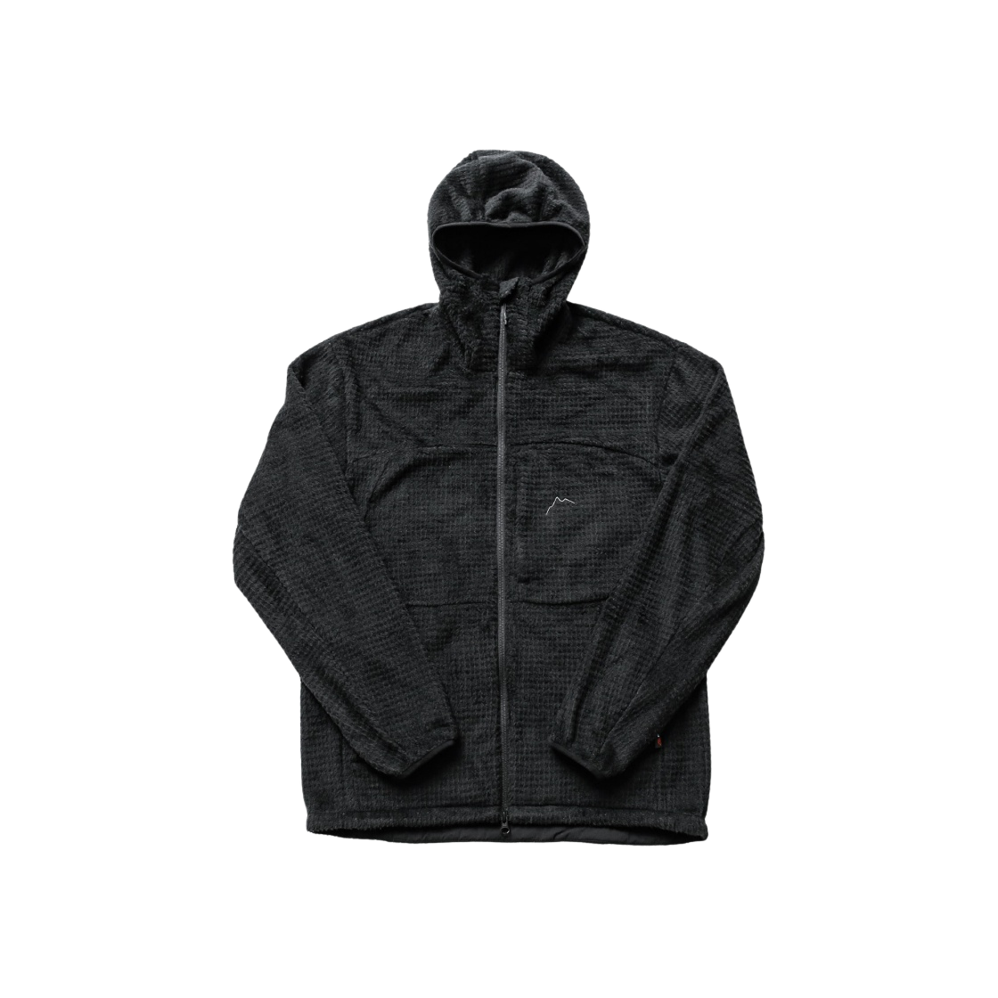 케일 알파 집 후디 블랙 | Cayl | KREAM