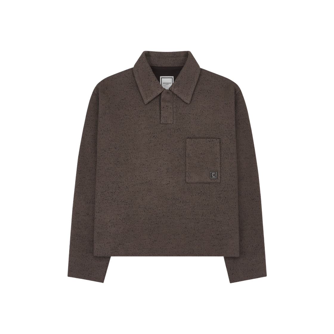 Wooyoungmi Wool Cropp... STYLE | KREAM