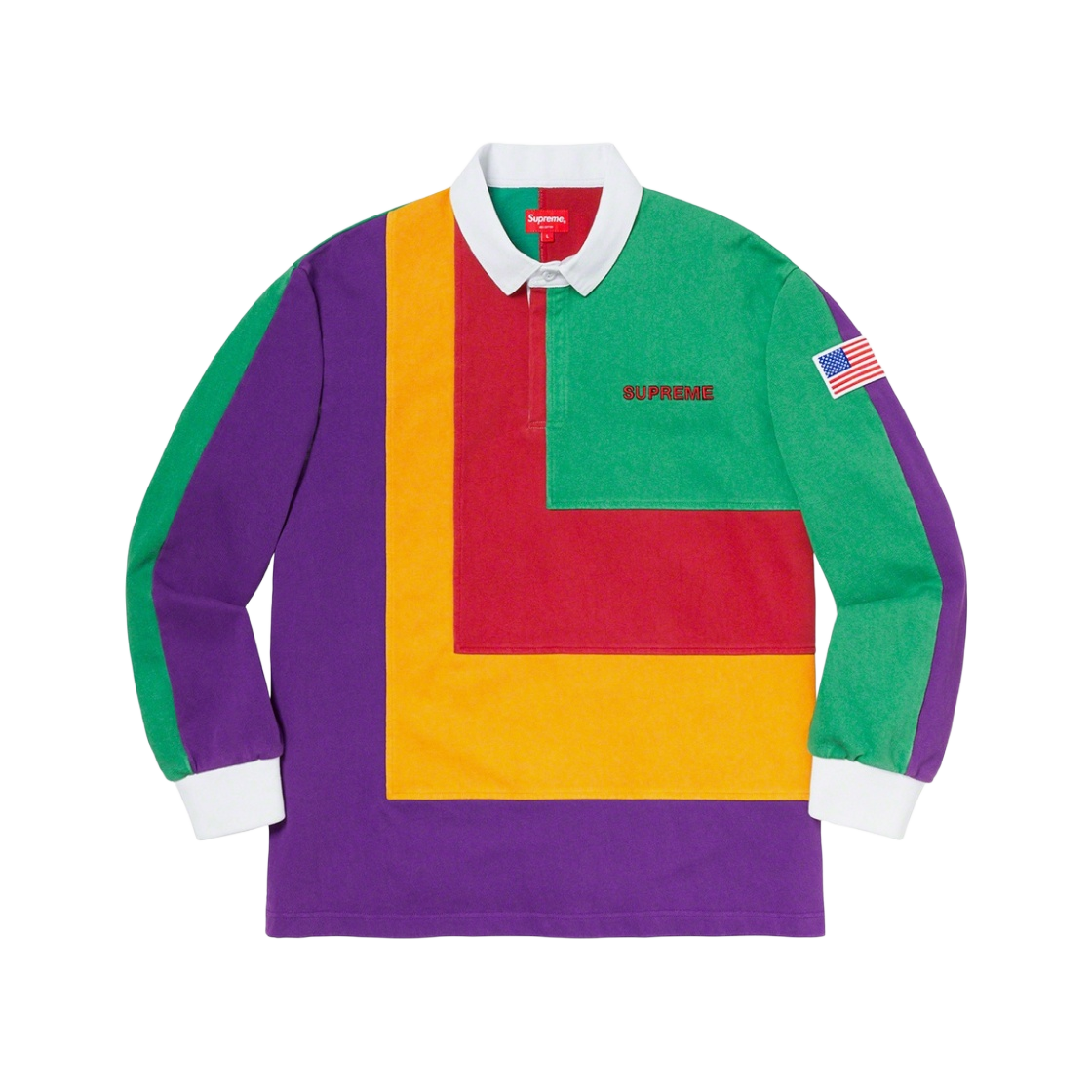Supreme 7's Rugby Gre... STYLE | KREAM